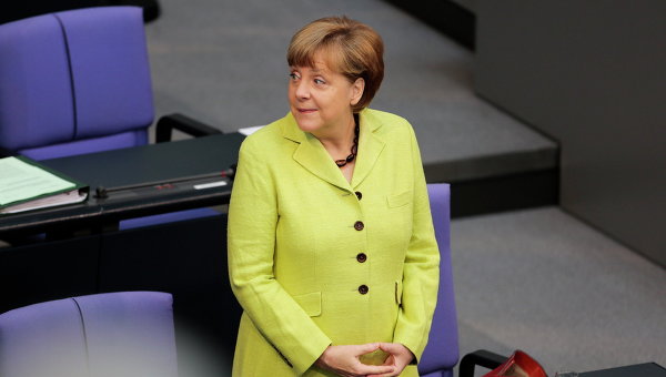 Angela Merkel Instagram’da o‘z sahifasini ochdi