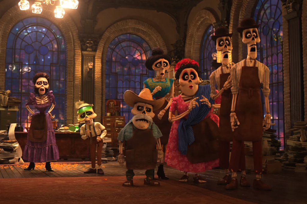 O‘liklar kunini nega quvonch bilan nishonlashadi? “Koko siri” multfilmi ...