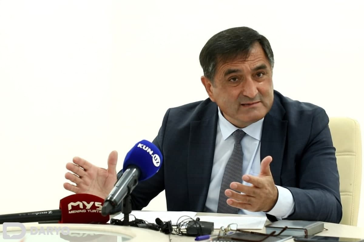 Qurilish vaziri Botir Zokirov: “Trest-12” kompaniyasiga men yoki oilamning umuman aloqasi yo‘q