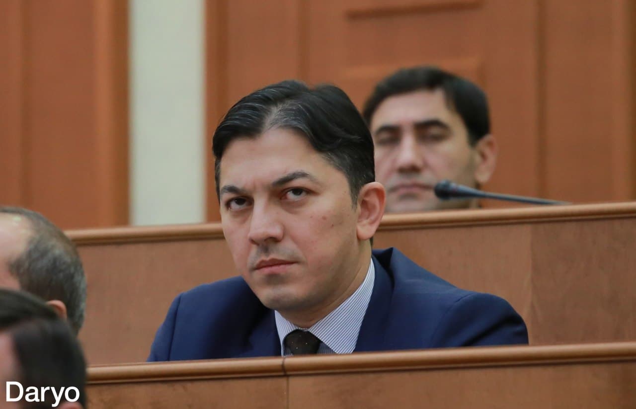 Otabek Nazirov to‘g‘ridan to‘g‘ri investitsiyalar jamg‘armasi bosh ...