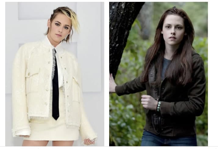 Bella, Edvard, Jeykob: “Sumerki” filmi yulduzlari 13 yil ichida ...