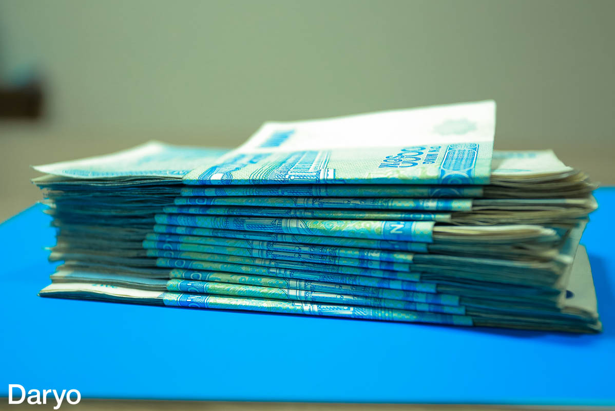 O‘zbekistonda tomorqa yer egalarini kasanachilik bilan band qilgan ...