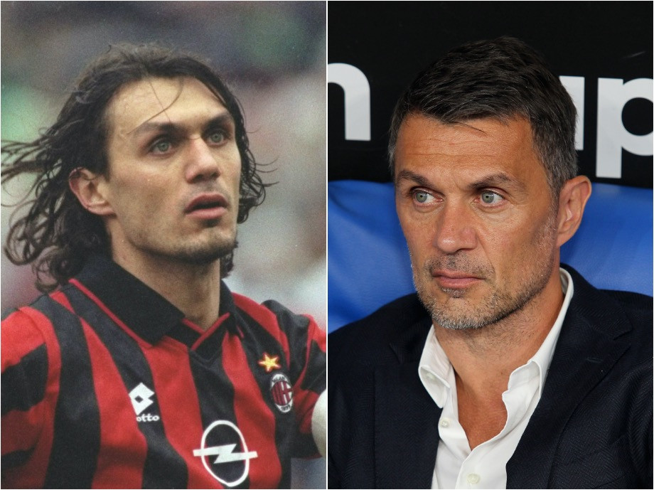 Gullit, Raykard, Maldini. “Milan”ning 90-yillardagi yulduzlari hozir ...