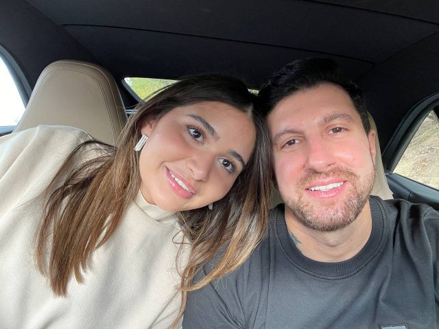 Maryam Tillayeva turmush o‘rtog‘i Amiran Sardarov bilan yarashib ...