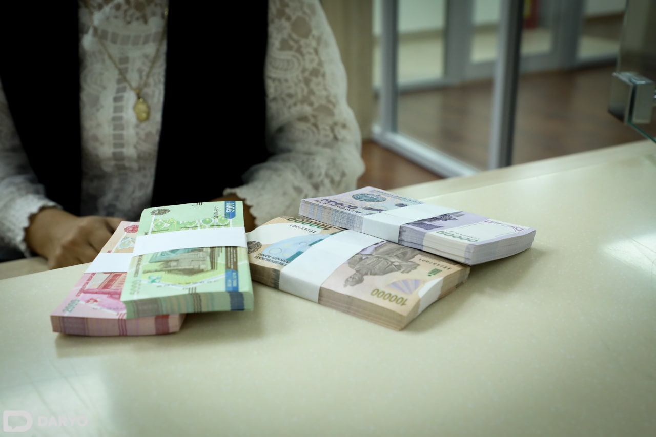 O‘zbekistonda pensiyani hisob-kitob qilish uchun o‘rtacha ish haqi ...