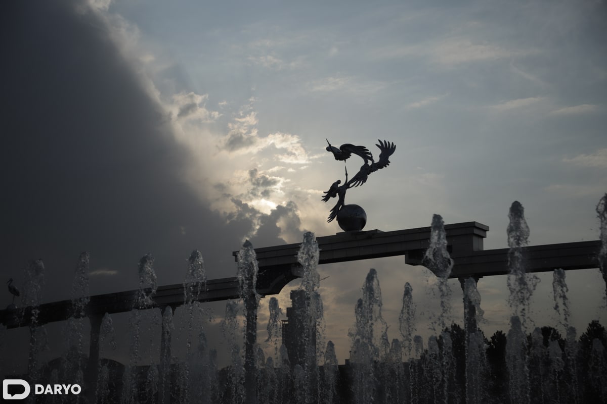 O‘zbekistonning ayrim hududlarida 1-oktabr kuni yomg‘ir yog‘ishi mumkin