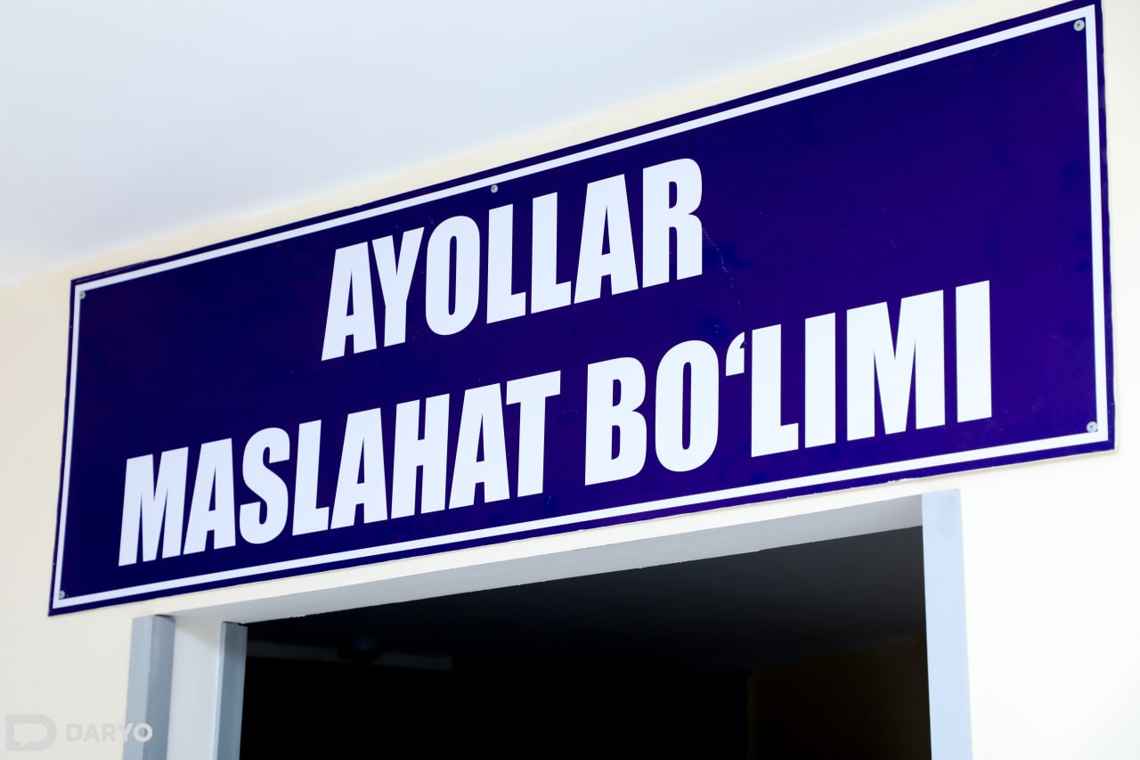 O‘zbekistonda Ixtisoslashtirilgan akusherlik-ginekologiya va ...