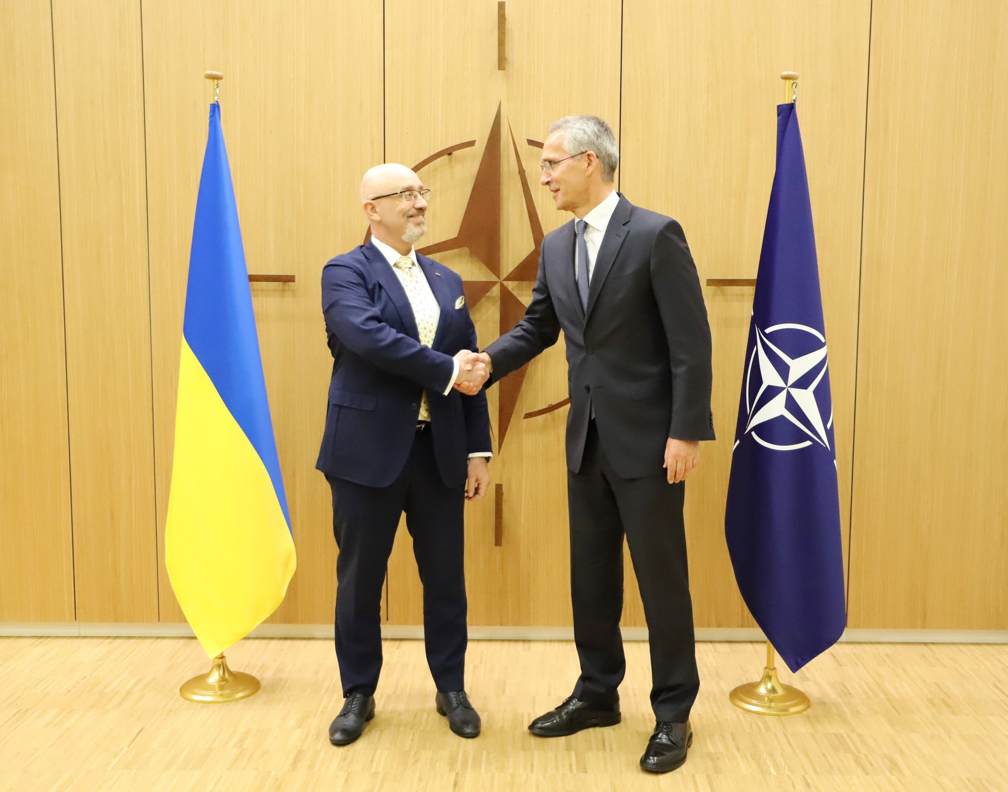 “Ukraina de-fakto NATOga qo‘shildi” — Ukraina Mudofaa vaziri Aleksey Reznikov