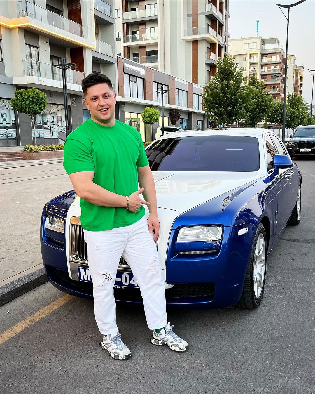 “Ikki yil ichida 400 ming dollar ishlab topdim”. Aktyor va rejissor ...