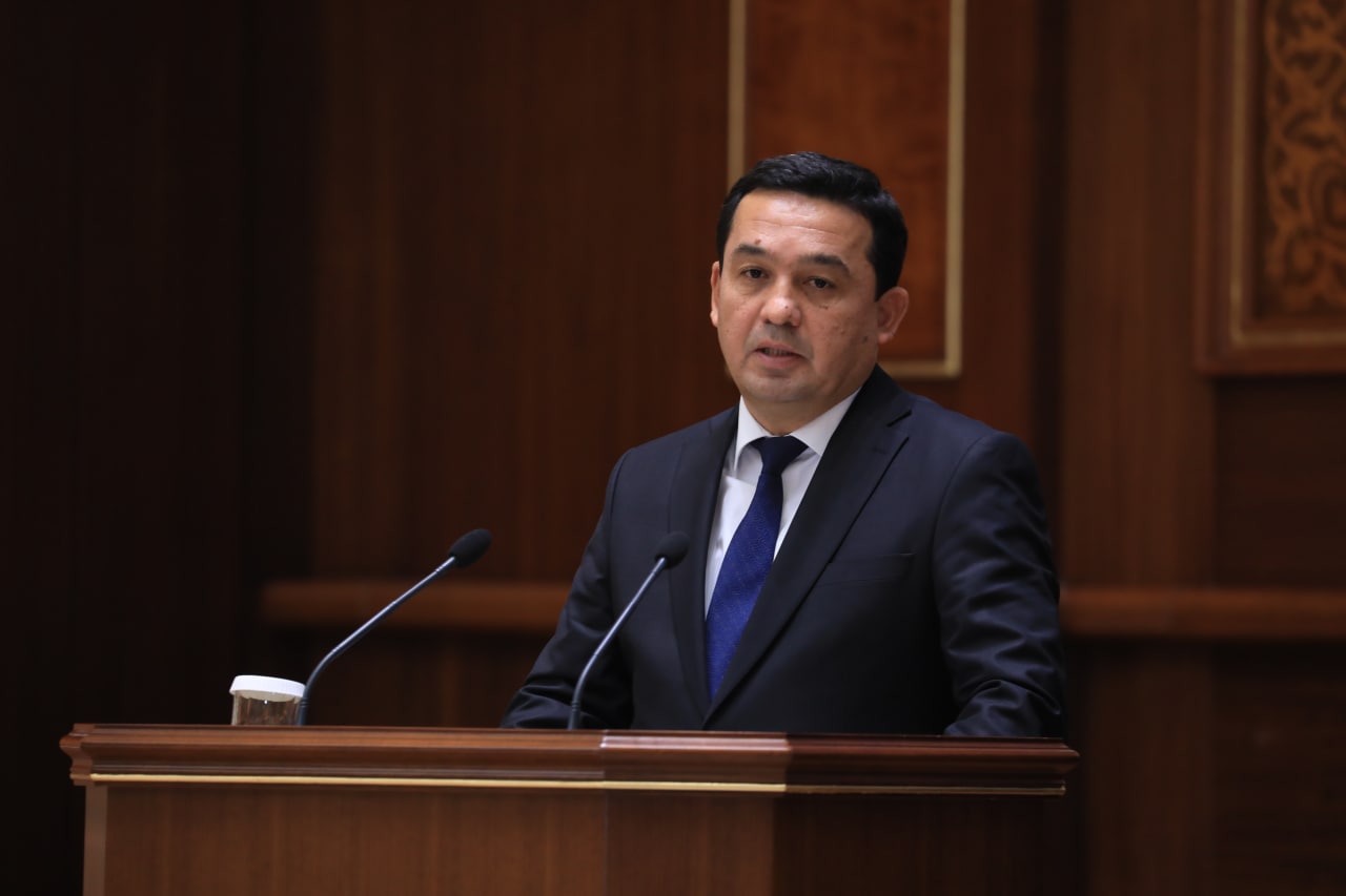 Shuhrat Polvonov Oliy sud raisiga o‘rinbosar etib saylandi