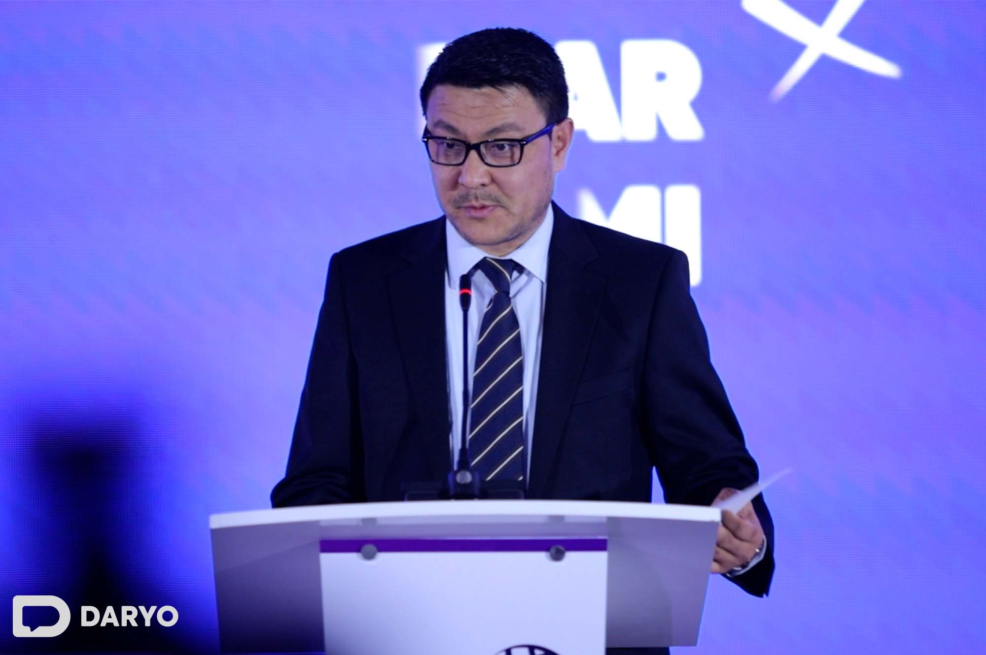 Kamoliddin Rabbimov: "The war between Ukraine and Russia is a ...