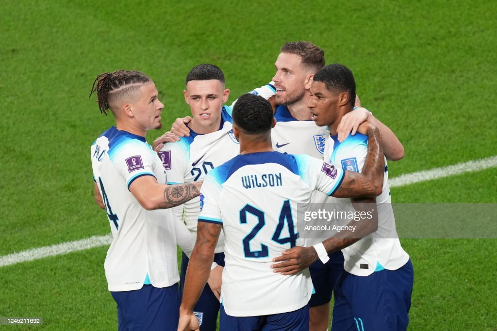 JCH—2022. Angliya Uelsni yirik hisobda mag‘lub etdi, AQSH esa Eron ...