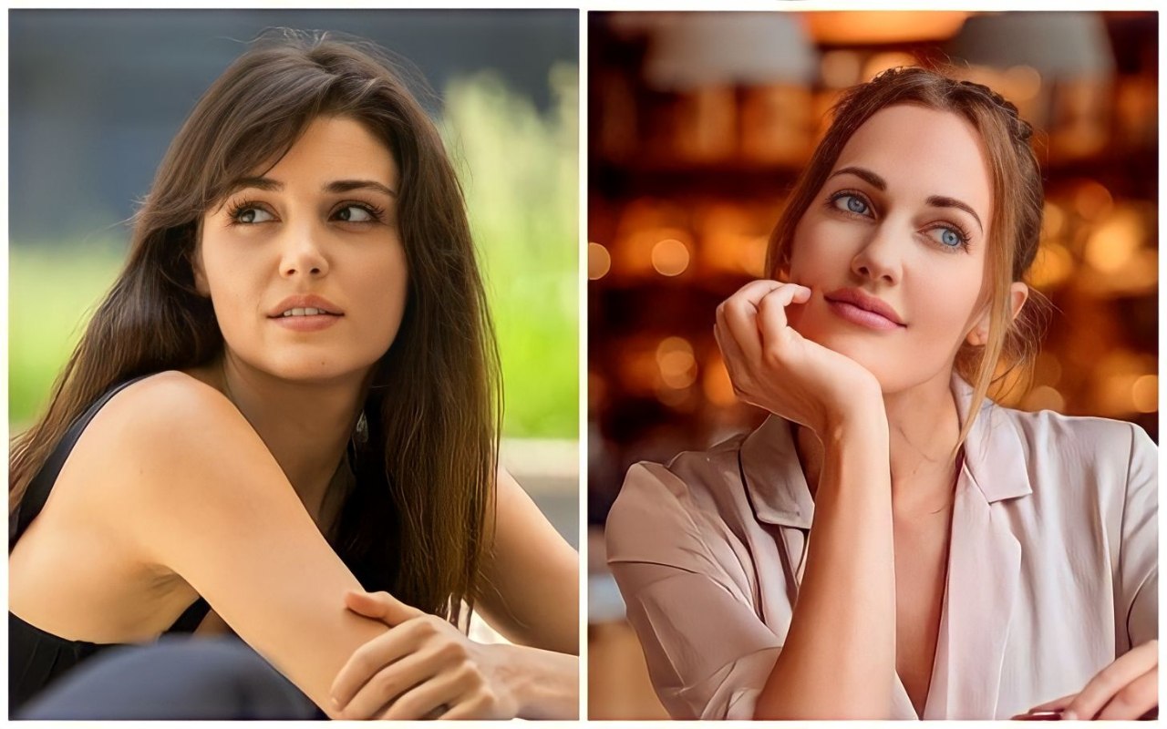 Maryam Uzerli, Fahriye Evjen va boshqa turk aktrisalari qanday uylarda ...
