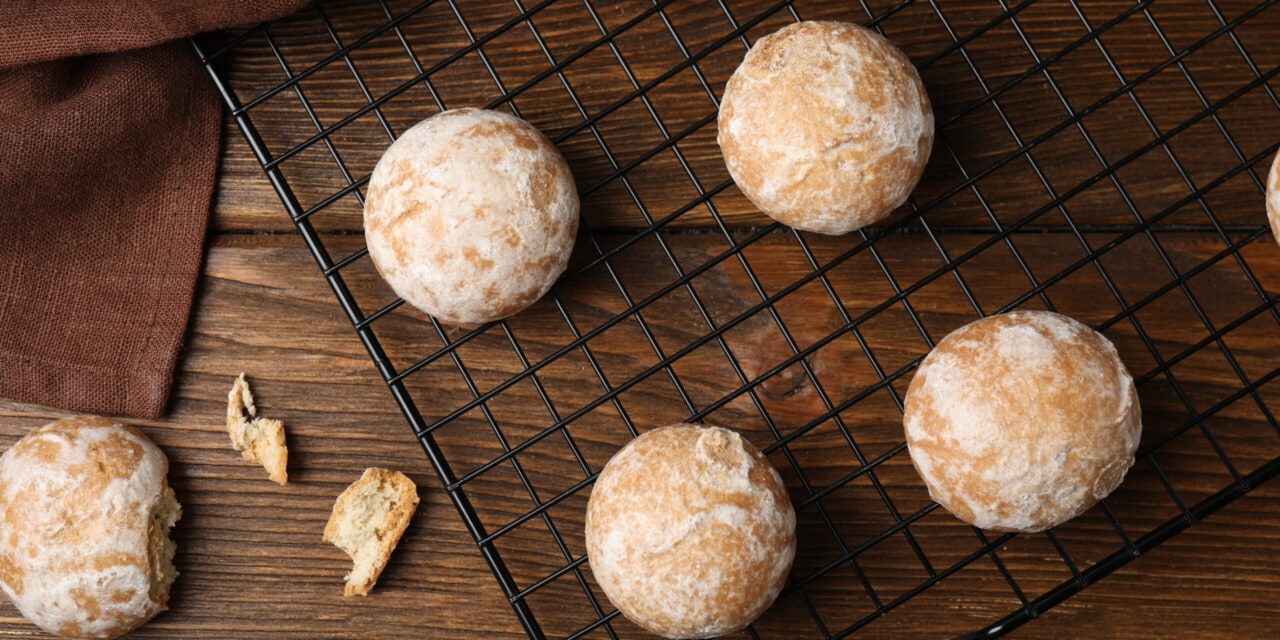 Yalpiz ta’miga ega mazali pryanik tayyorlaymiz