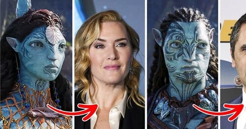 “Avatar: Suv yo‘li” filmi qahramonlarini ijro etgan aktyor va ...