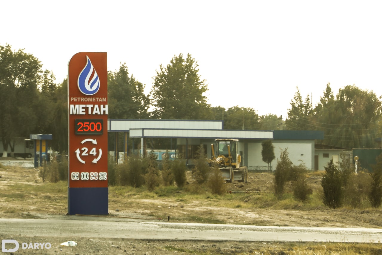 Uzbekistan finally to open lifeline methane gas-filling stations effective on February 2