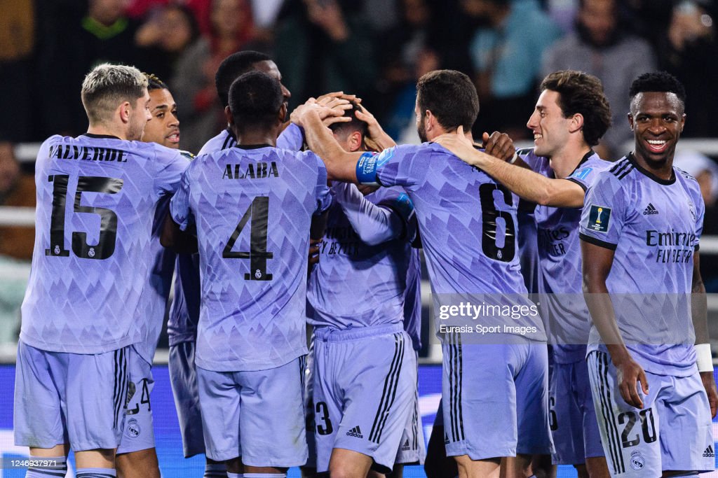 “Real” klublar o‘rtasidagi JCHda rekord qayd etdi