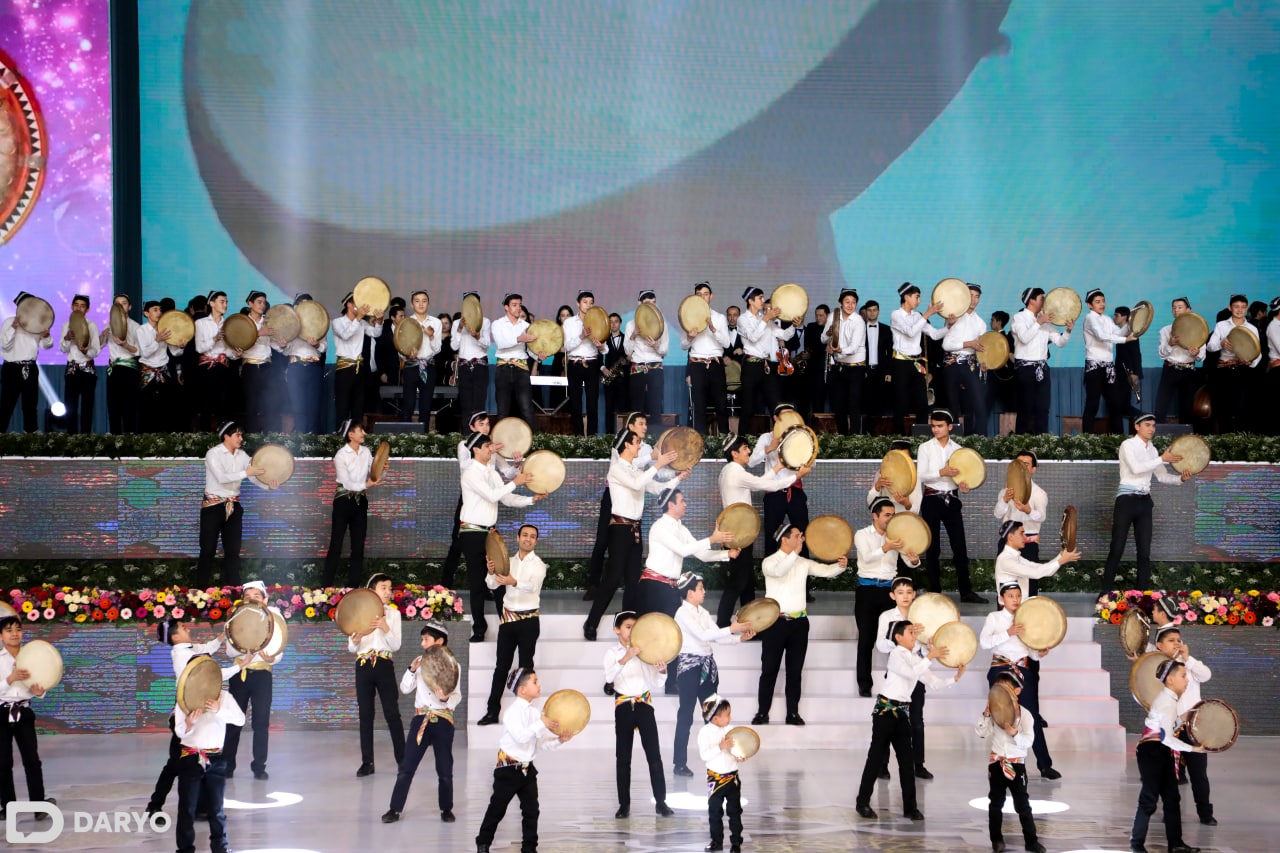 Uzbek President signs decision to celebrate Navruz in its most grand style