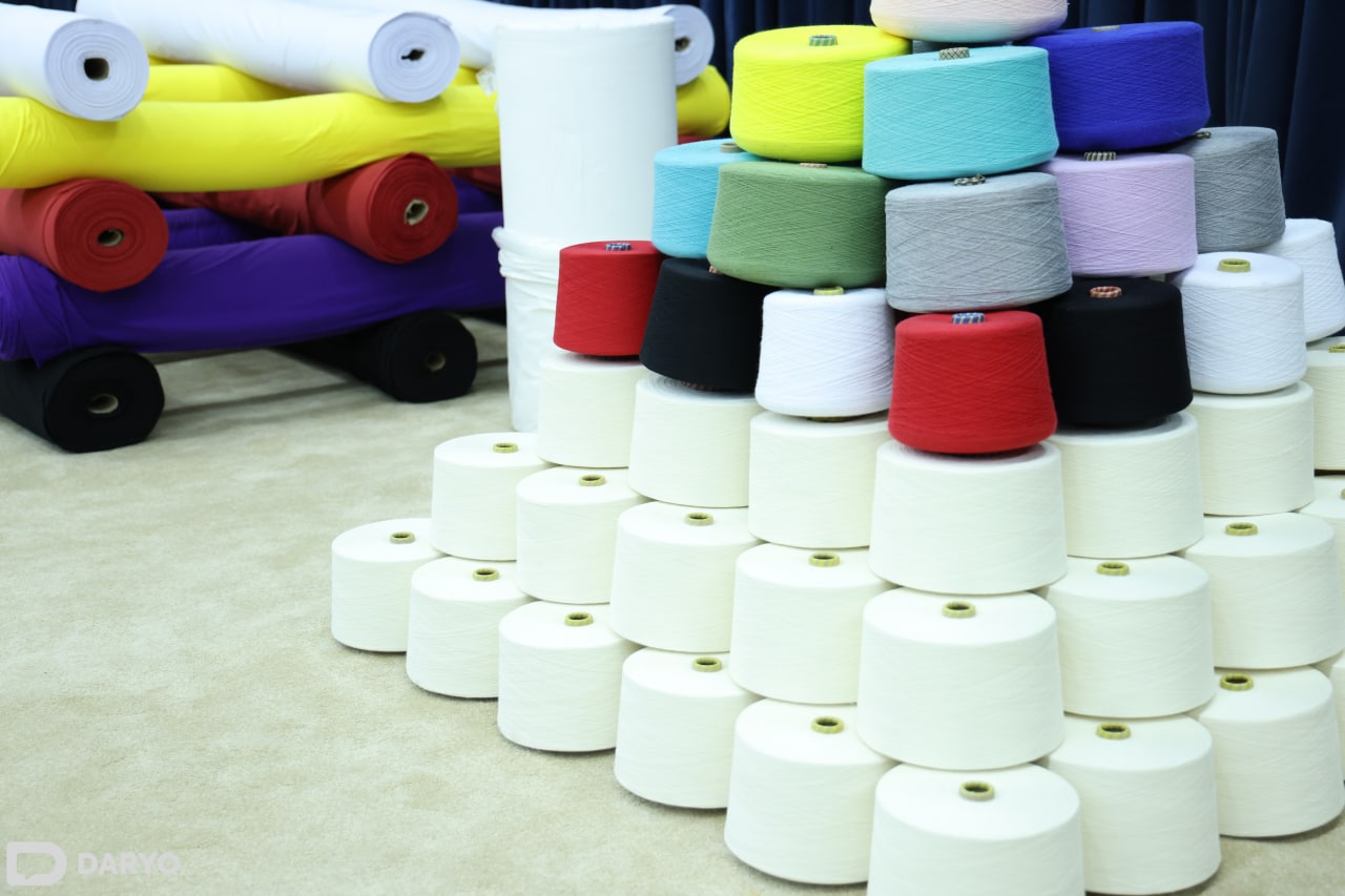 Industrial textile zones will be created in three regions of Uzbekistan