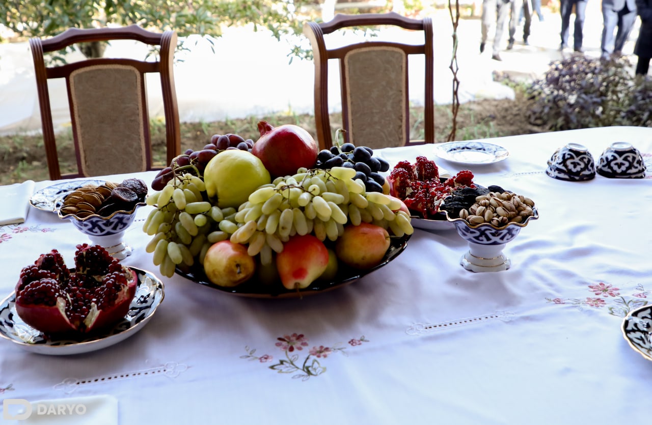 Uzbek health officials issue recommendation list on Ramadan fasting