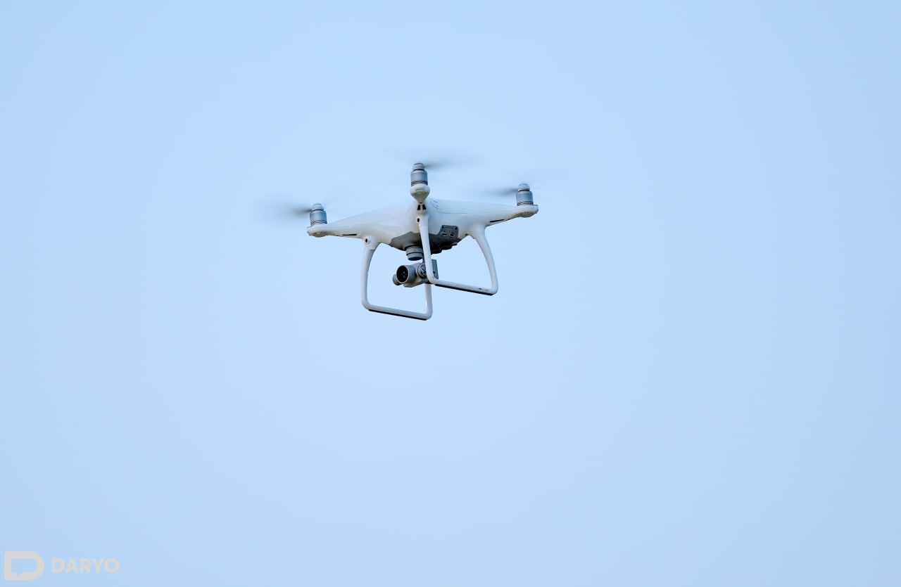 Uzbek police may start using drones to detect road accidents in remote ...