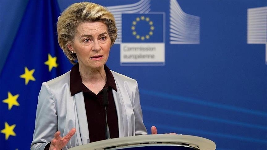 Ursula von der Leyen to become NATO Secretary General