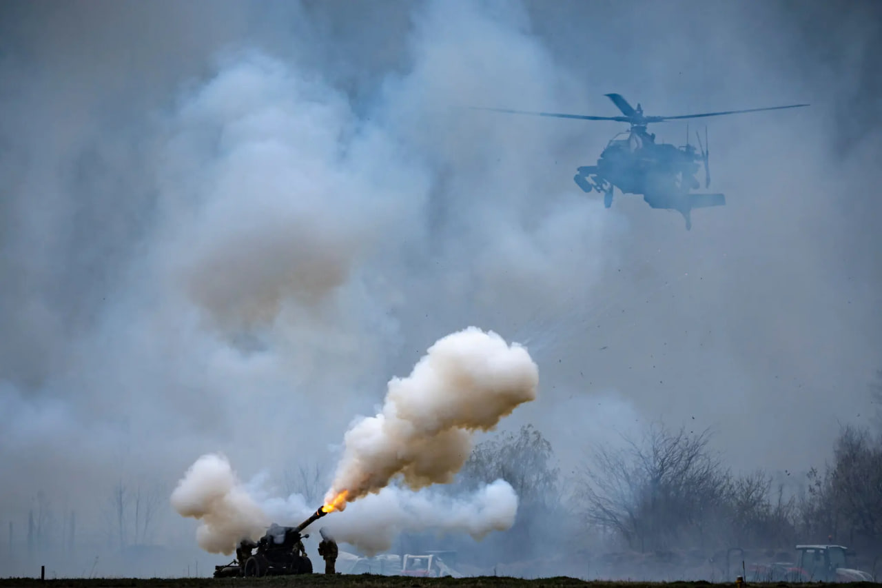 NATO mudofaa strategiyasini o‘zgartirmoqda: ilgari dushman alyansga ...