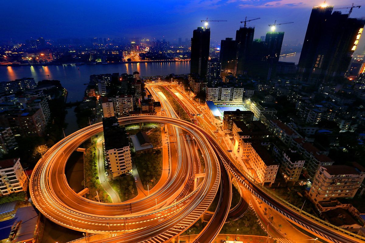 China ramps up its economy after pandemics