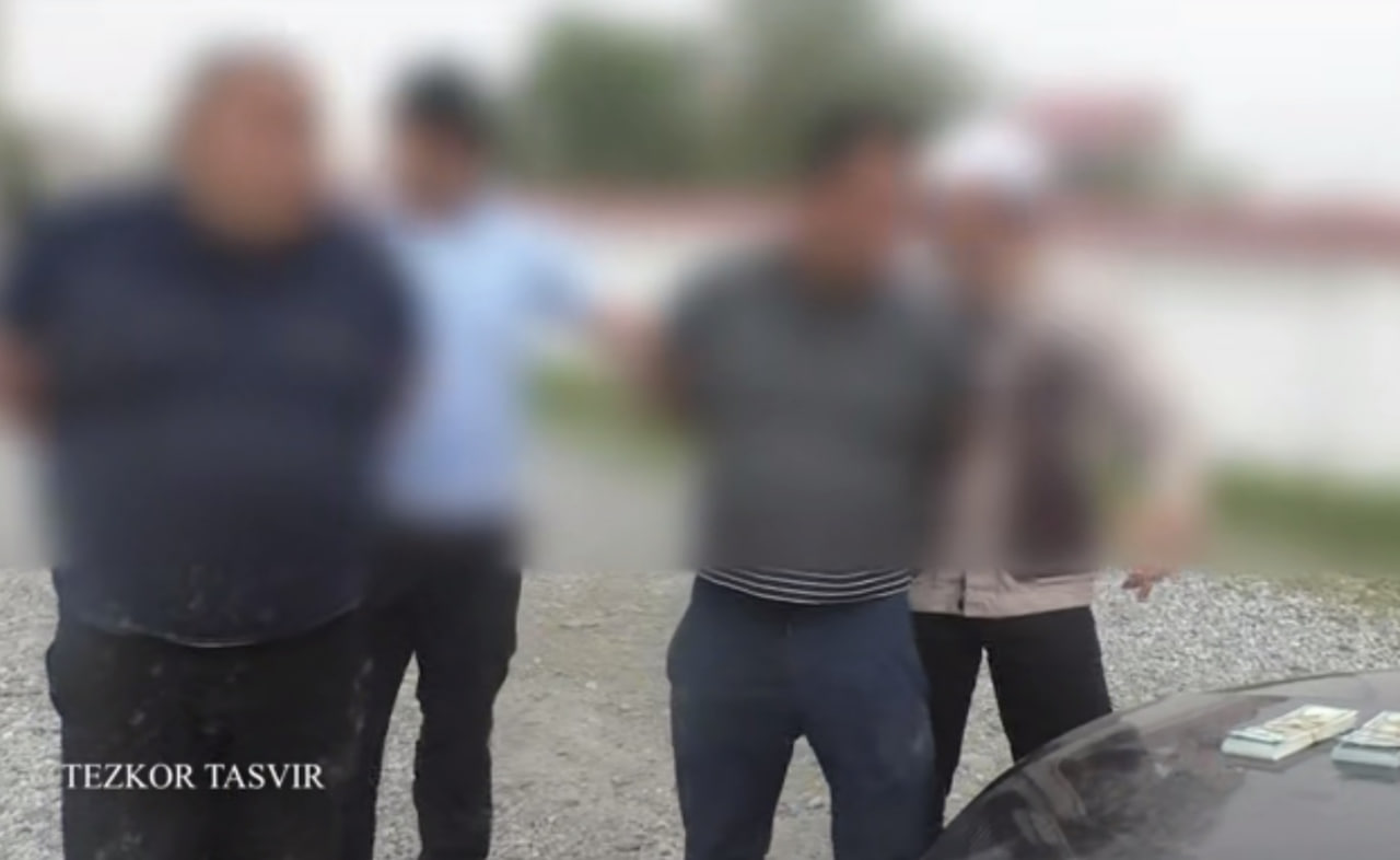 Samarqandda erkakni sharmanda qilmaslik uchun 50 ming dollar talab ...