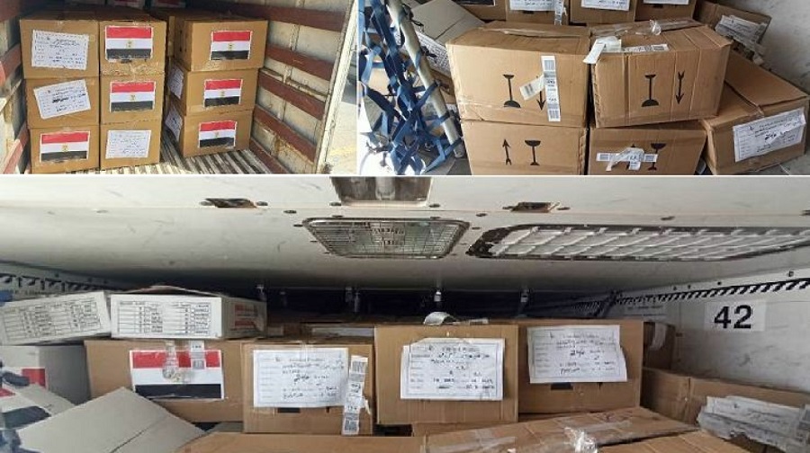 Uzbekistan receives new batch of anti-hepatitis drugs from Egypt