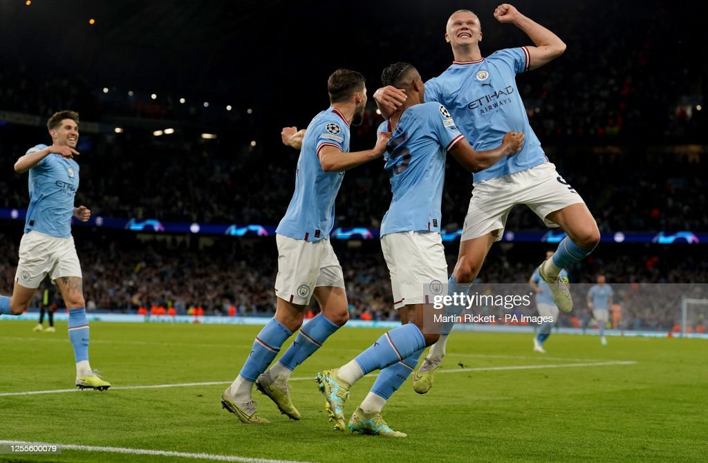 YCHL. “Manchester Siti” javob o‘yinida “Real”ni tor-mor etdi va finalga ...