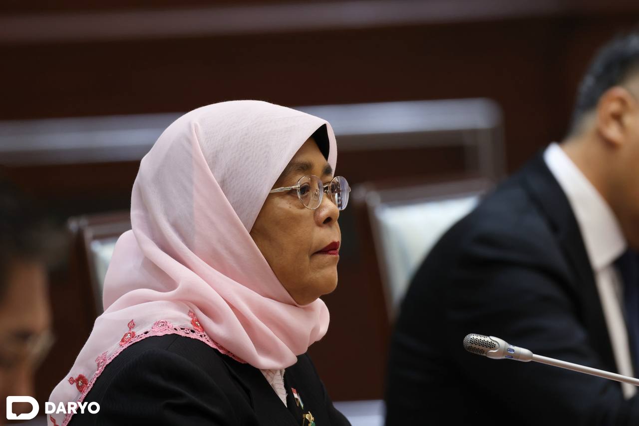 “Singapur rivojlanishi tarixi tasodifiy emas” — Halima Yaqub mamlakat ...