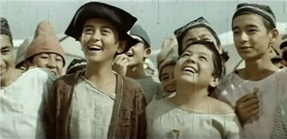 Uzbek children's book, "The Mischievous Boy" makes BBC's list of 100 ...