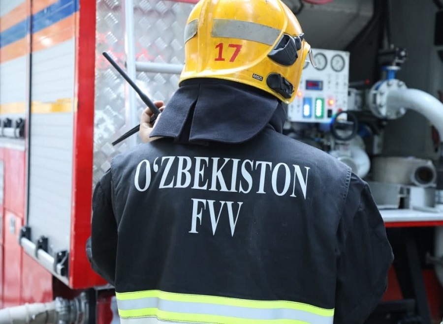 Six people injured following explosion at factory in Tashkent