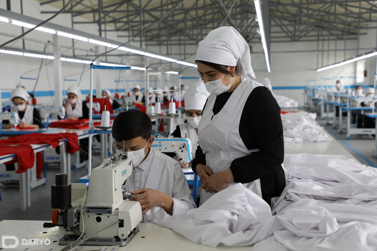 ILO and IFC launch new Better Work program to enhance Uzbekistan's ...