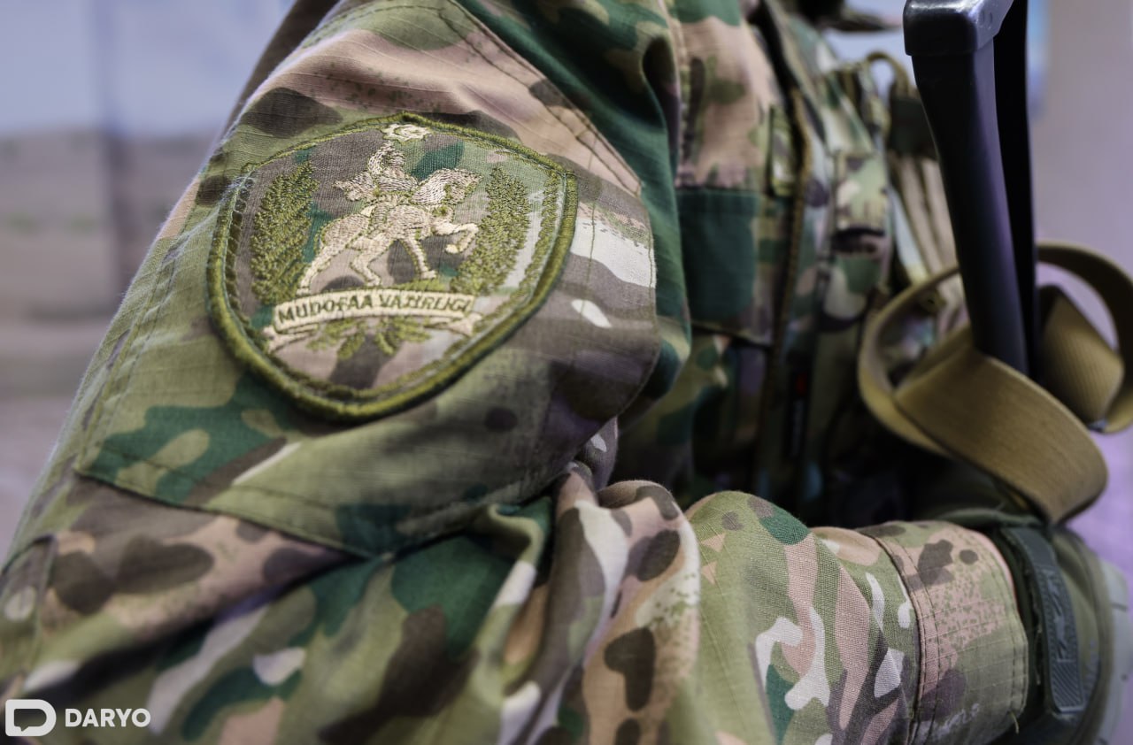 O‘zbekiston va Turkiya o‘rtasidagi harbiy, harbiy-texnik sohalardagi ...