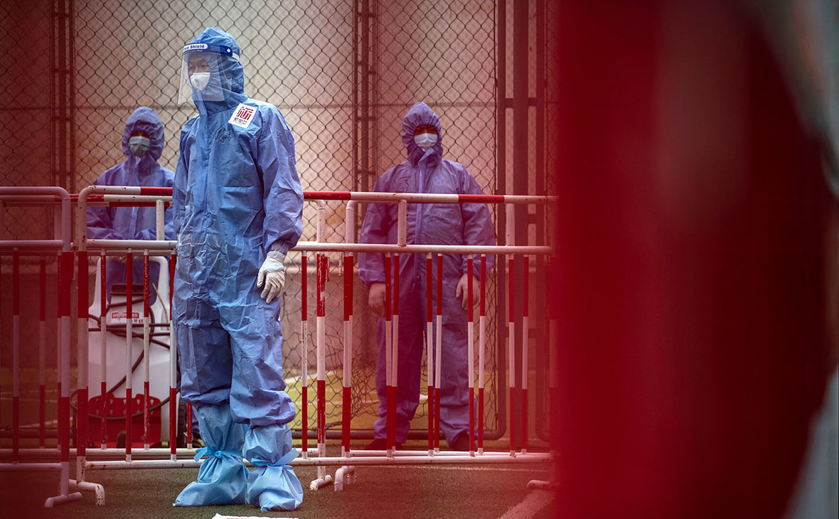 Xitoy bilan chegarada bubonli vabo qayd etildi