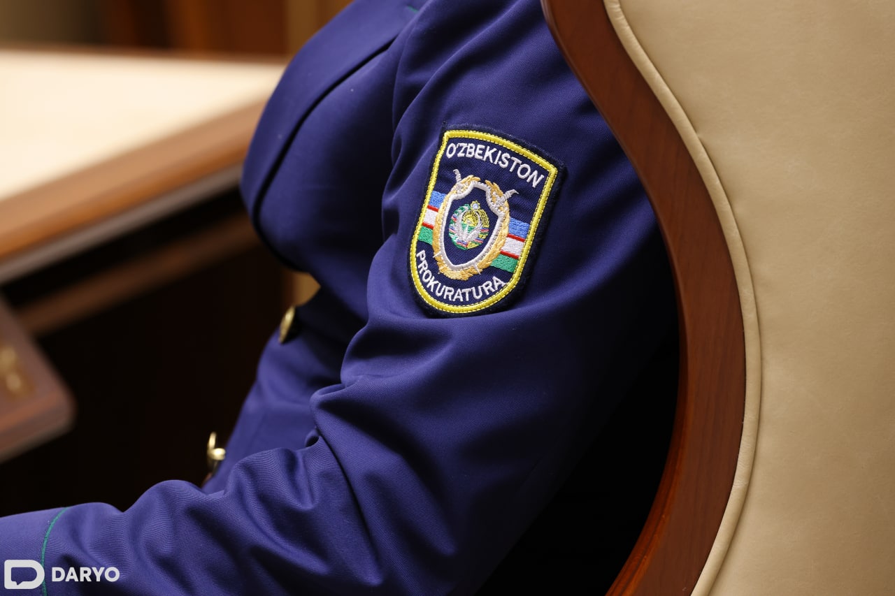 Bosh prokurorga ikki o‘rinbosar tayinlandi