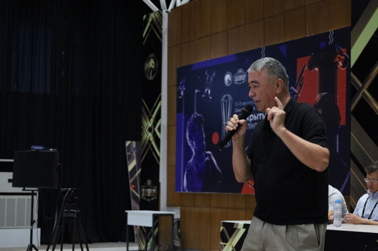 Toshkentda “Zakovat” sportcha versiyasi bo‘yicha I Osiyo ochiq ...