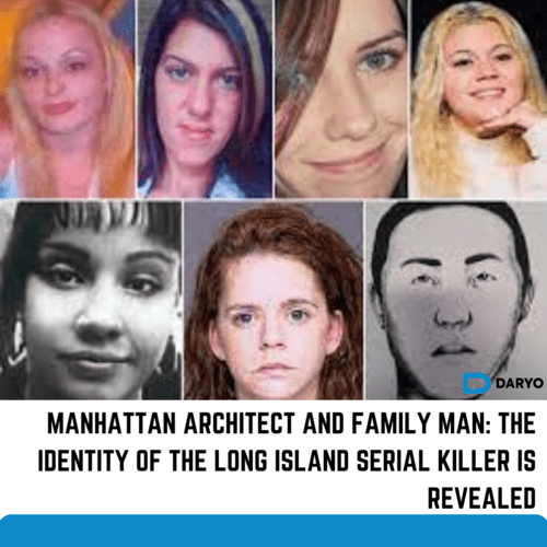 Manhattan architect and family man: The identity of the Long Island ...