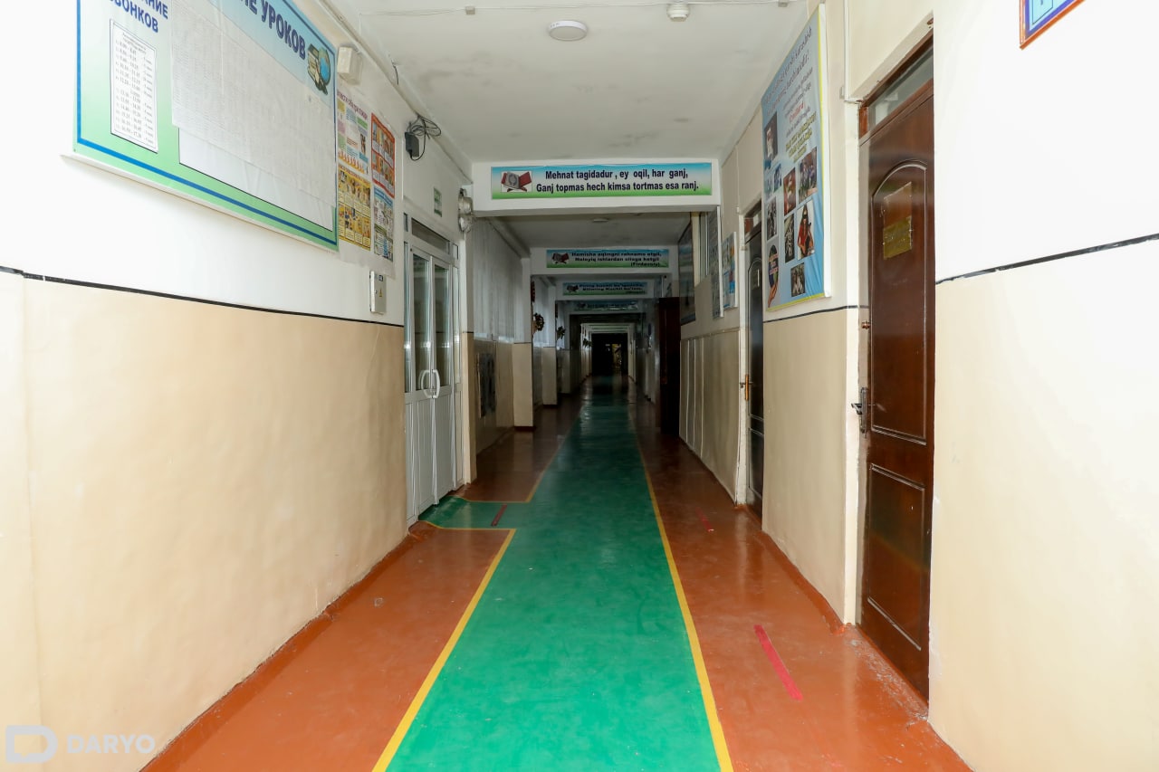 Toshkentda maktab o‘qituvchilari navbatchilikka majburlanayotgani aytildi