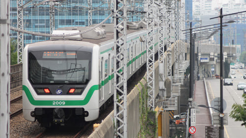South Korea partners with Tajikistan for Dushanbe's first light metro ...