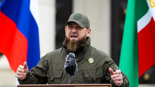 President of Chechnya underwent unsuccessful kidney transplant