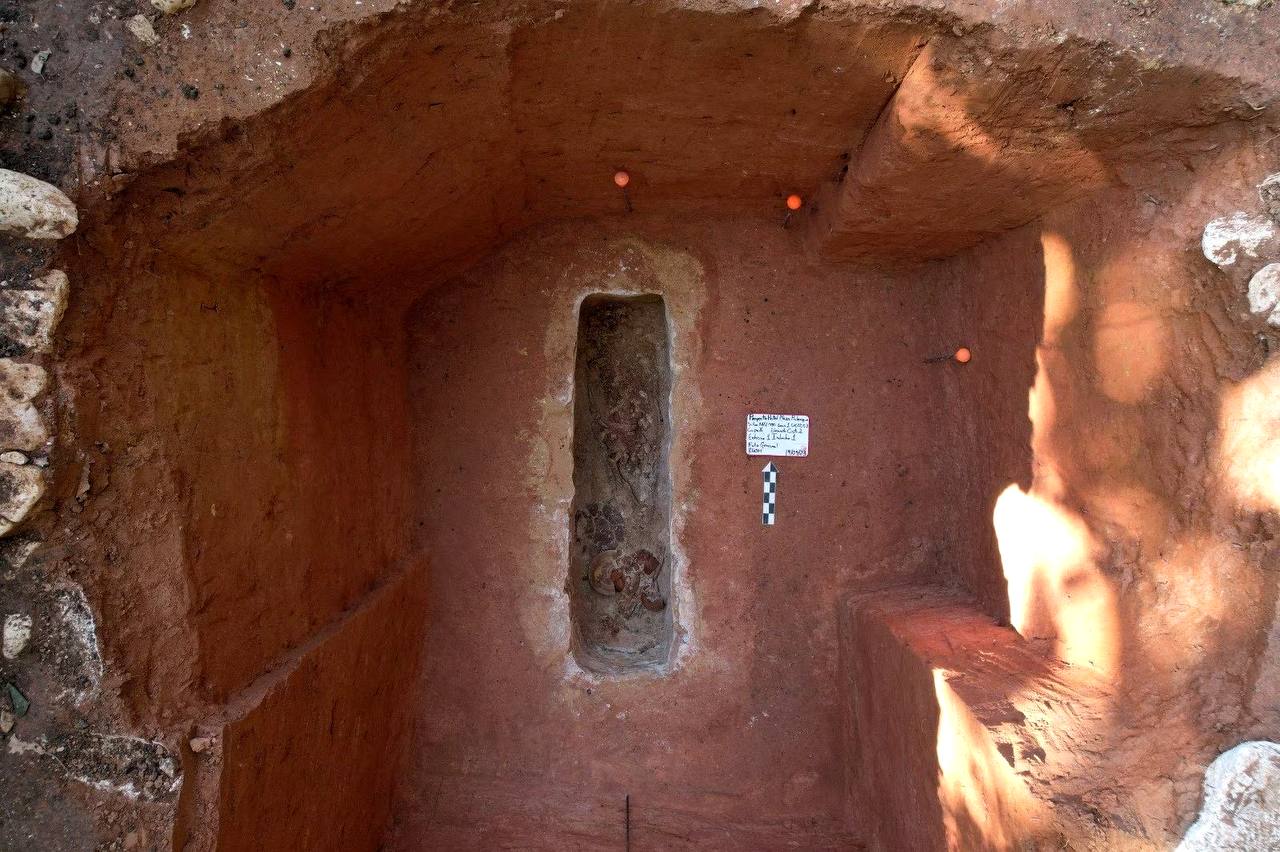 Maya Train project reveals millennium-old lavish grave discovery