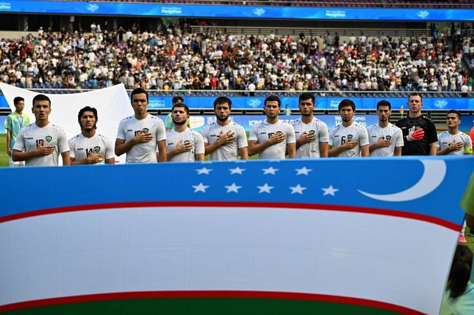 Uzbekistan's Football team reaches Asian Games semifinals for first time in almost 30 years