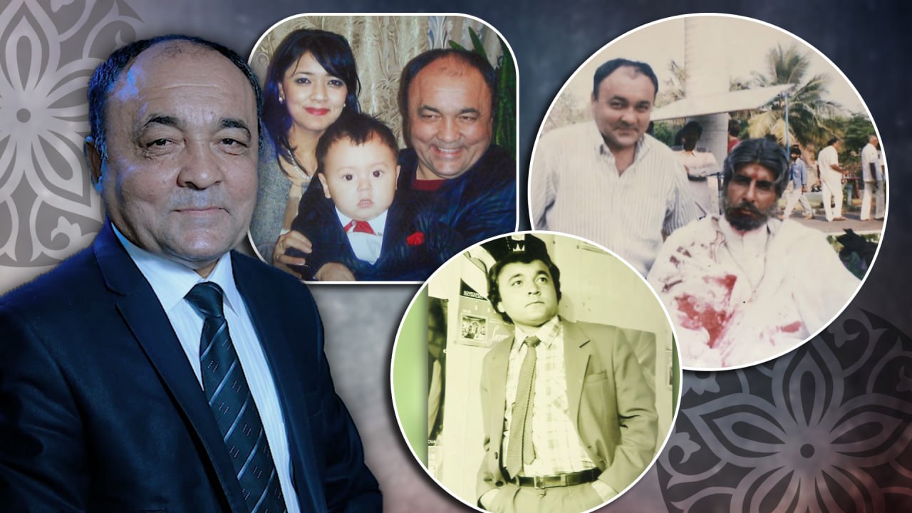 Teatrda suflyorlikdan aktyorlikkacha bo‘lgan yo‘lni bosib o‘tgan va 40 ...