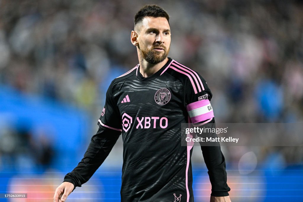 Lionel Messi MLS’da mavsumning eng yaxshisi bo‘lish uchun nomzodlar ...