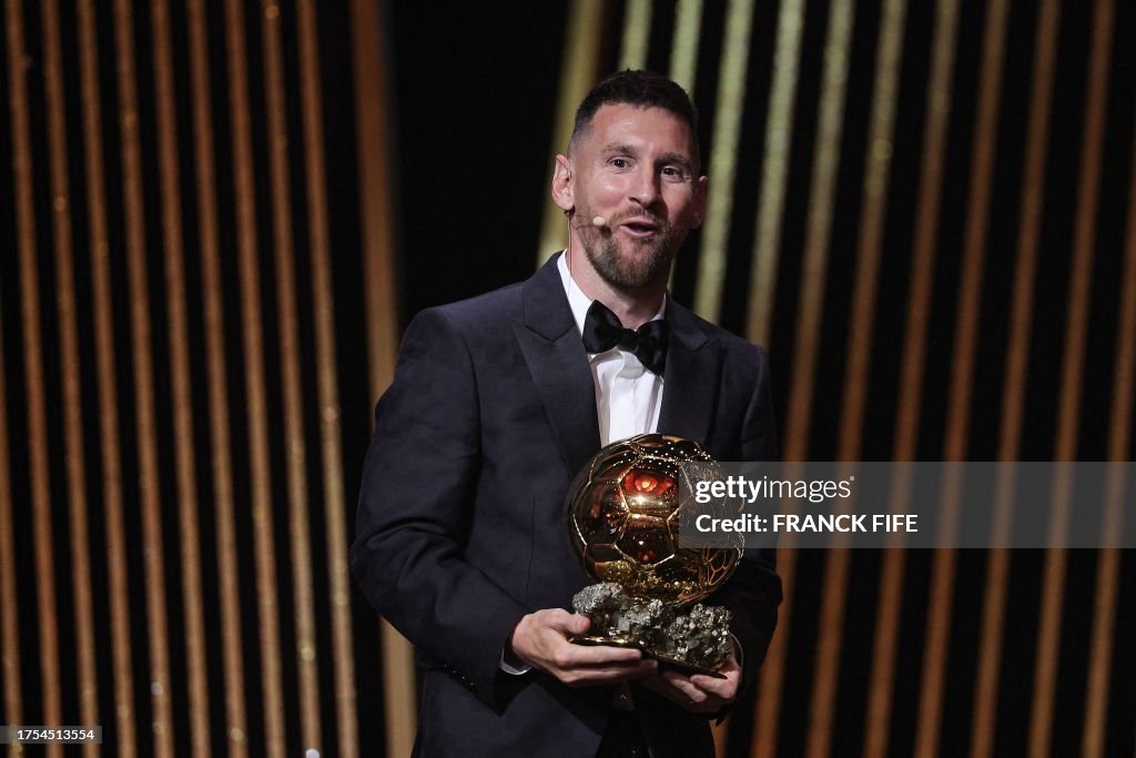 Messining 2021-yildagi g‘alabasi “Oltin to‘p” tarixidagi eng katta “o‘g ...