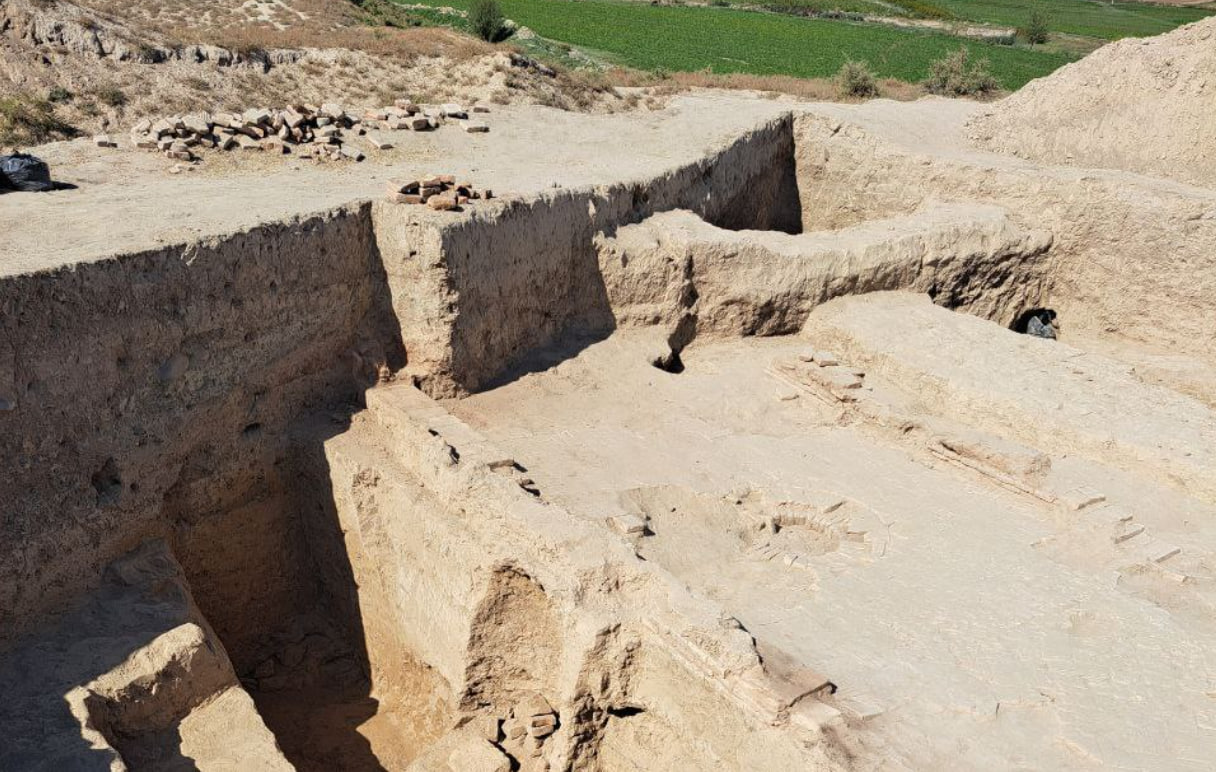 Toshkent viloyatidagi arxeologik yodgorlikka qariyb 14 mlrd so‘mlik zarar yetkazildi