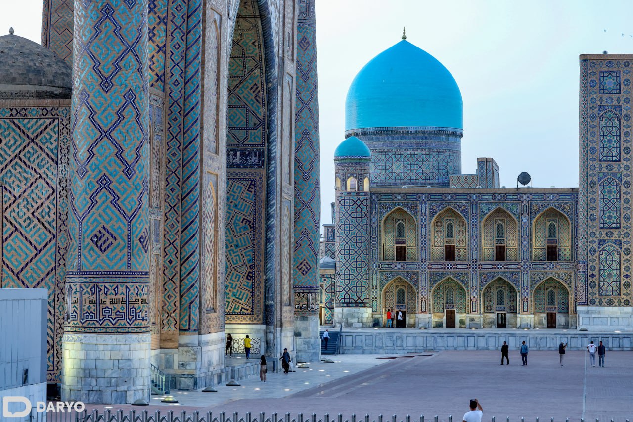 Samarqand 2025-yilda UNESCO Bosh konferensiyasi sessiyasiga mezbonlik ...